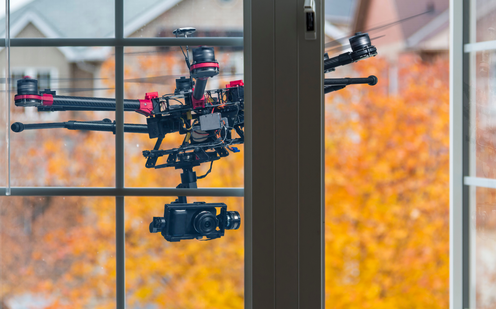 There Is A Drone Flying In My Backyard What Should I Do Victory UAV